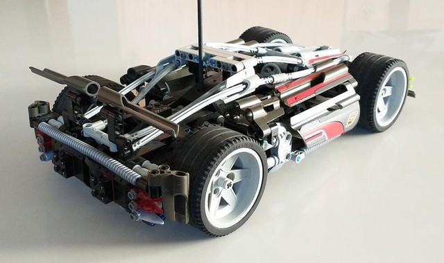 LEGO Racers: Supersonic RC (8366) for sale online | eBay