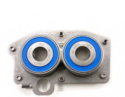NEW VOLKSWAGEN GOLF 5G MK7 GEARBOX GROOFED BALL BEARING 02T311206J ...