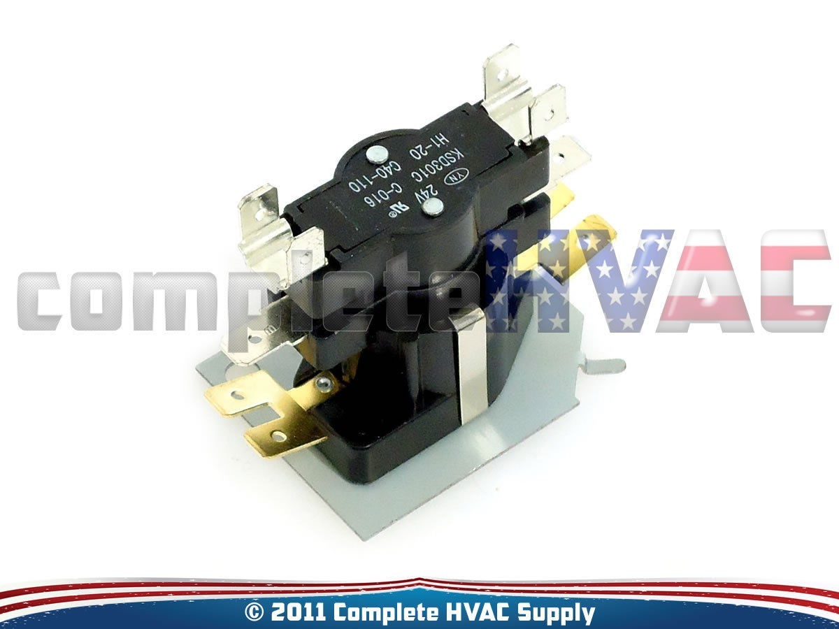 8KW 10KW 12KW Heat Sequensor Relay Replaces Janitrol Goodman Amana ...