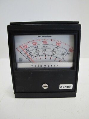 Flow Meters - Alnor Velometer Series