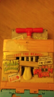 Crate Creatures Surprise KaBOOM Box – Stubbs Mix n Match Creature ...