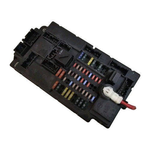 MINI COOPER OEM R56 FRONT SAM FUSE BOX RELAY FUSES RELAYS BLOCK 07-14 3 ...