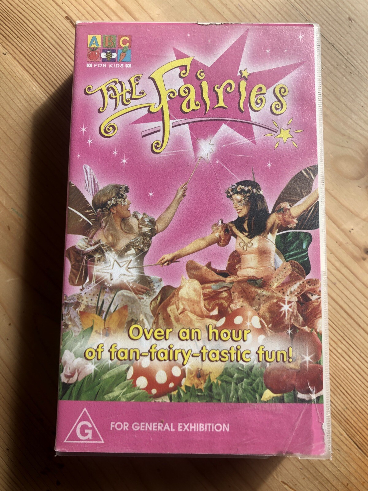 The Fairies VHS | eBay Australia