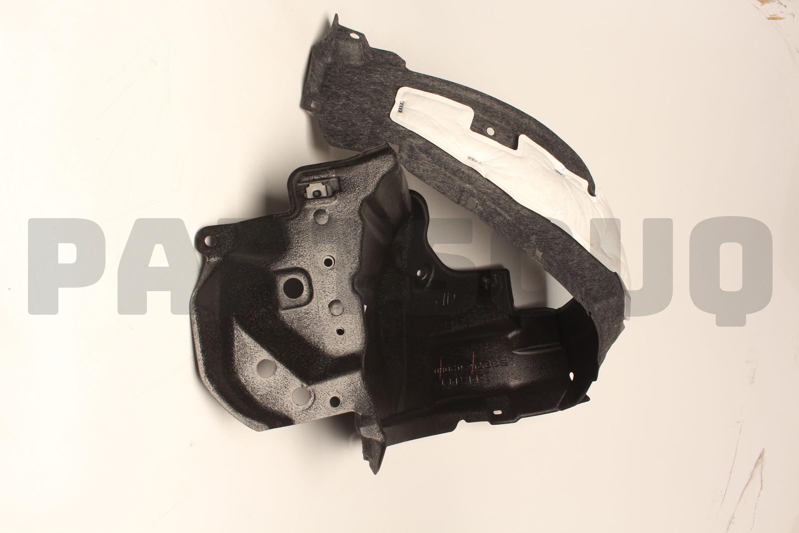 5387542080 Genuine Toyota LINER, FRONT FENDER, RH 53875-42080 | eBay