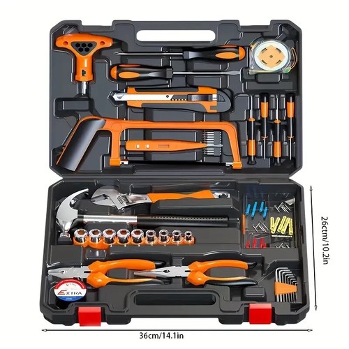home repair tool kit set for home owners and maintenance techs | eBay
