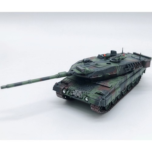 Panzerkampf 1/72 German Leopard 2A7 Main Battle Tank Camouflage Finish ...