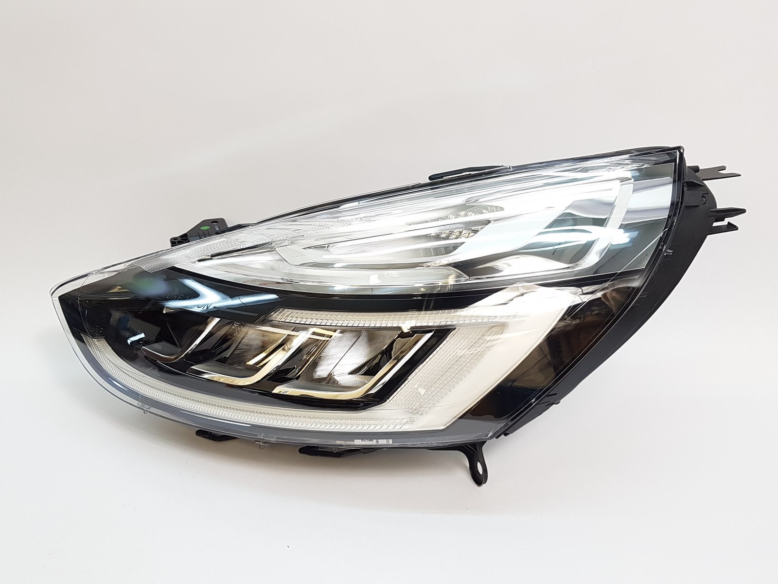 Reflector Izquierdo Delantero Nueva Original Renault Clio 4 260606098R ...