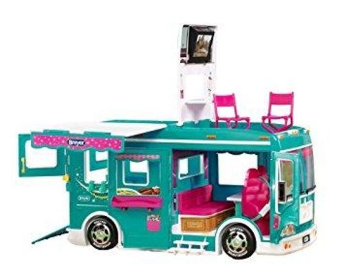 Breyer Classics Horse Cruiser Vehicle Teal 1 12 Scale for sale online ...