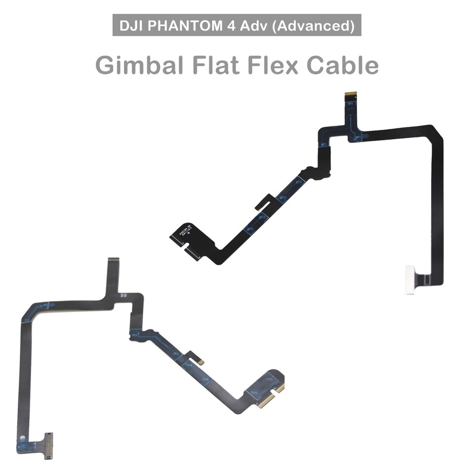 OEM Gimbal Camera Motor Arm Bracket ESC Board For DJI Phantom 4/4 Pro ...