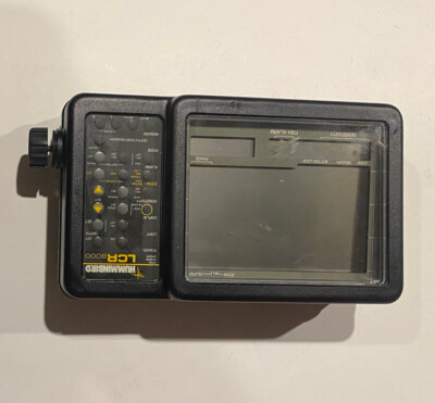 Fishfinders - Lcr 8000