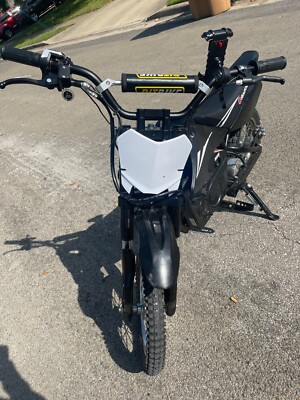 Upgraded Modified Razor MX650 25MPH Fully Upgraded | eBay