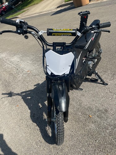 Upgraded Modified Razor MX650 25MPH Fully Upgraded | eBay