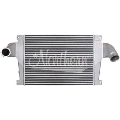 Northern 222196 Volvo/White Charge Air Cooler 1995-2002 VOLVO AUTOCAR ...