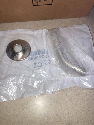 New Delta Shower Arm RP6023 and Flange RP6025 in Champagne Bronze OEM ...