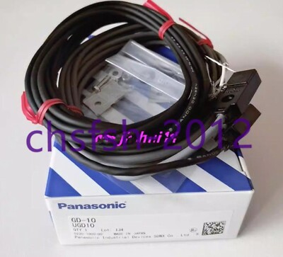 1 PCS NEW IN BOX Panasonic Metal double overlapping probe GD-10(GD-10D ...