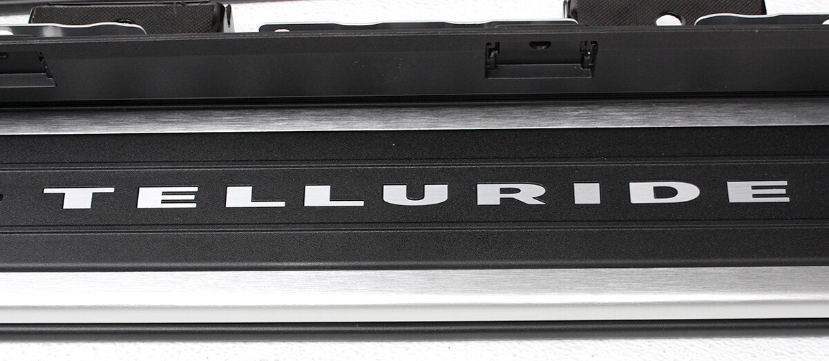 OEM Running Board Side Step Kit For Kia Telluride S9F37-AC001 | eBay