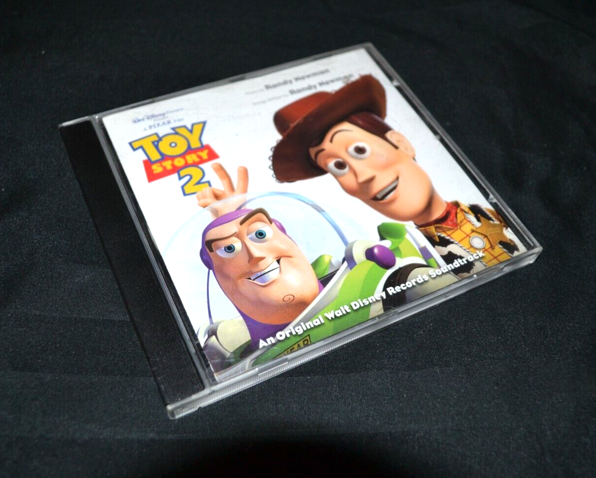 Randy Newman - Toy Story 2 (Original Soundtrack, 2000) for sale online ...