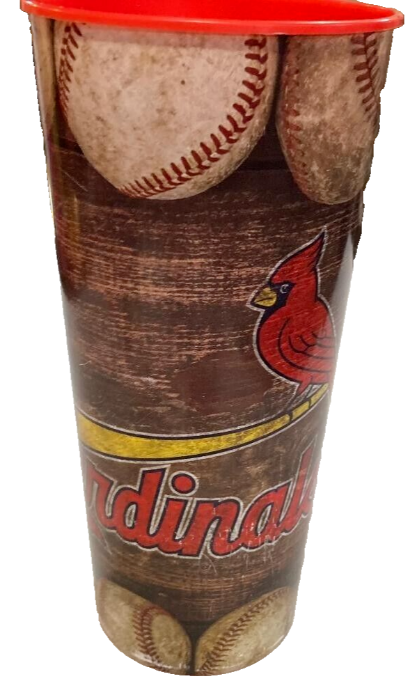 St. Louis Cardinals cup 2018 Coca Cola MLB baseball Saint Louis, MO ...