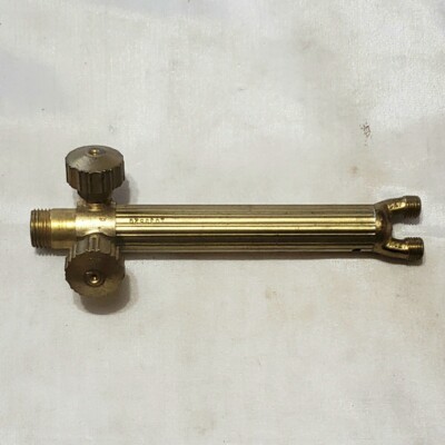 Oxy Acetylene Welding - Purox Cutting Torch