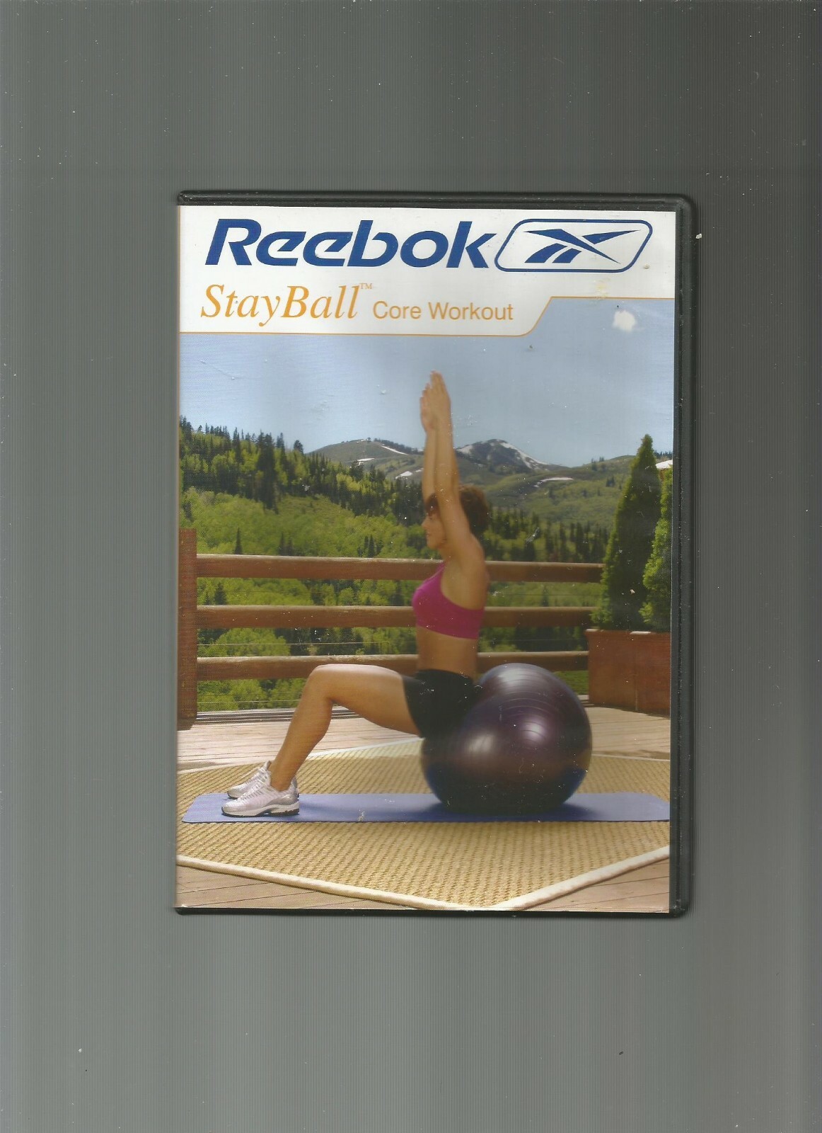 Reebok Stay Ball Core Workout, DVD | eBay