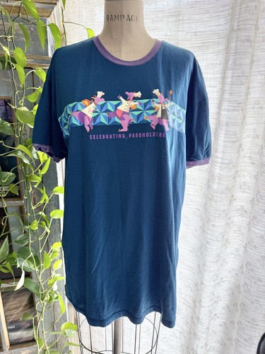 Disney 2021 Epcot Food & Wine T-Shirt Chef Figment Celebrating ...