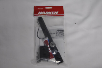 Harken System A Slider Track End Kit - Flat | eBay