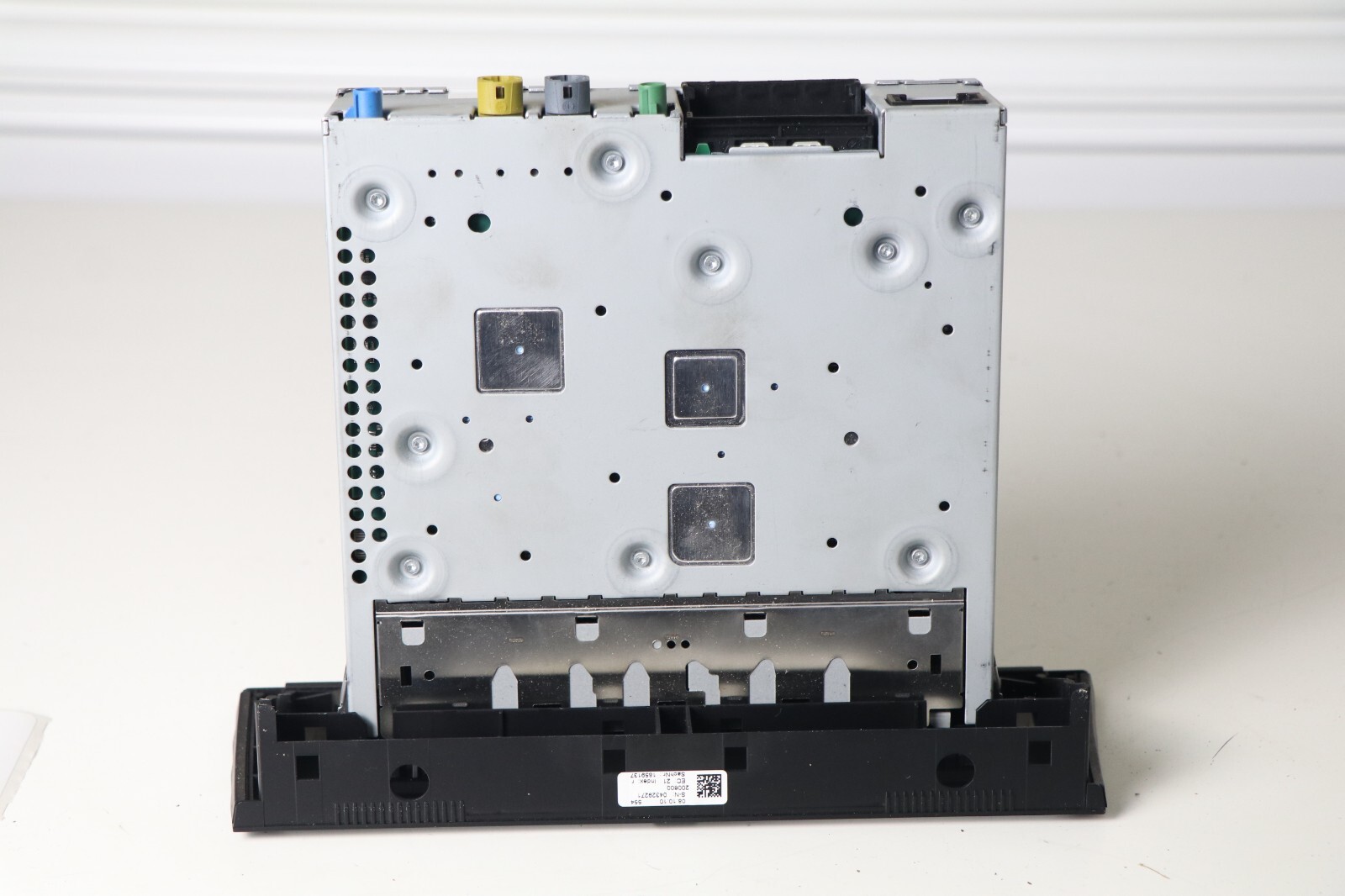 2010-2012 AUDI A4 A5 S4 S5 - DASH MMI / Multimedia Control UNIT ...