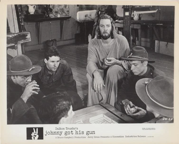 Johnny Got His Gun Face