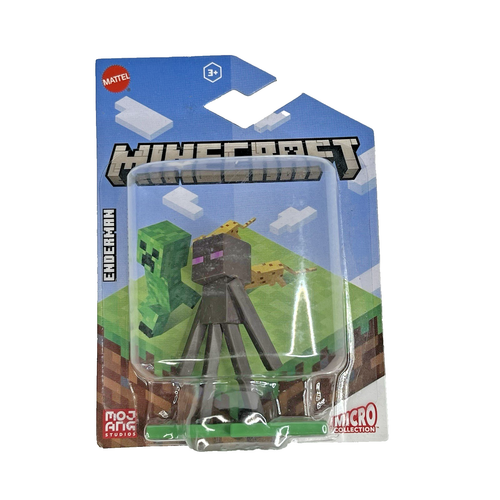 Minecraft - Enderman - Micro Collection - Mini Figure - | eBay