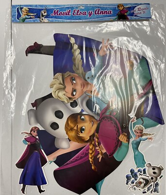Frozen Carton Cutouts / Party Decoration / Móvil de decoración de ...