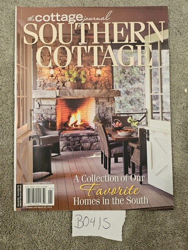 Southern Cottage Magazine / 2019 / Cottage Journal / Favorite Homes of ...