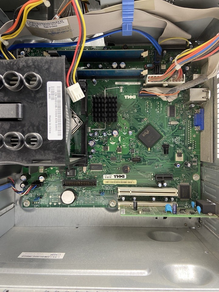 Dell Dimension E310 MT Intel Pentium 4 2.8GHz 1GB RAM No HDD No OS | eBay
