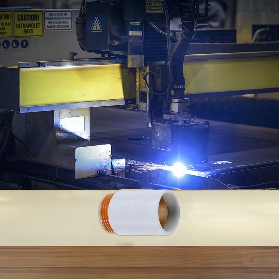 Metal Torch Retaining Cup for Miller For XT60 and Spectrum 875 Plasma ...