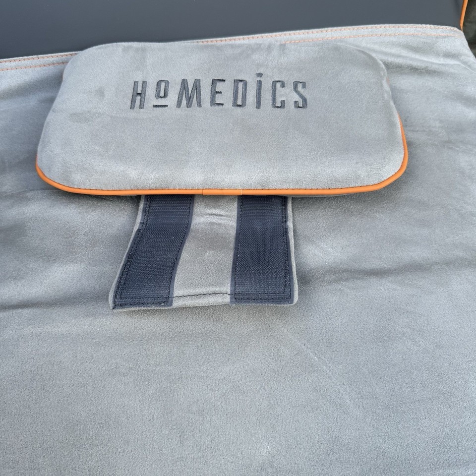 HoMedics Air Compression Back Stretching Mat BM-AC105 - NEW Open Box | eBay