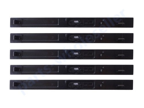 lot 10 9.5mm CD DVD-ROM/RW Drive Bezel Faceplate Front for Laptop ...