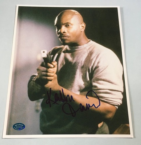 KEITH DAVID (THEY LIVE, THE THING) SIGNED 8x10 PHOTO WITH COA | eBay