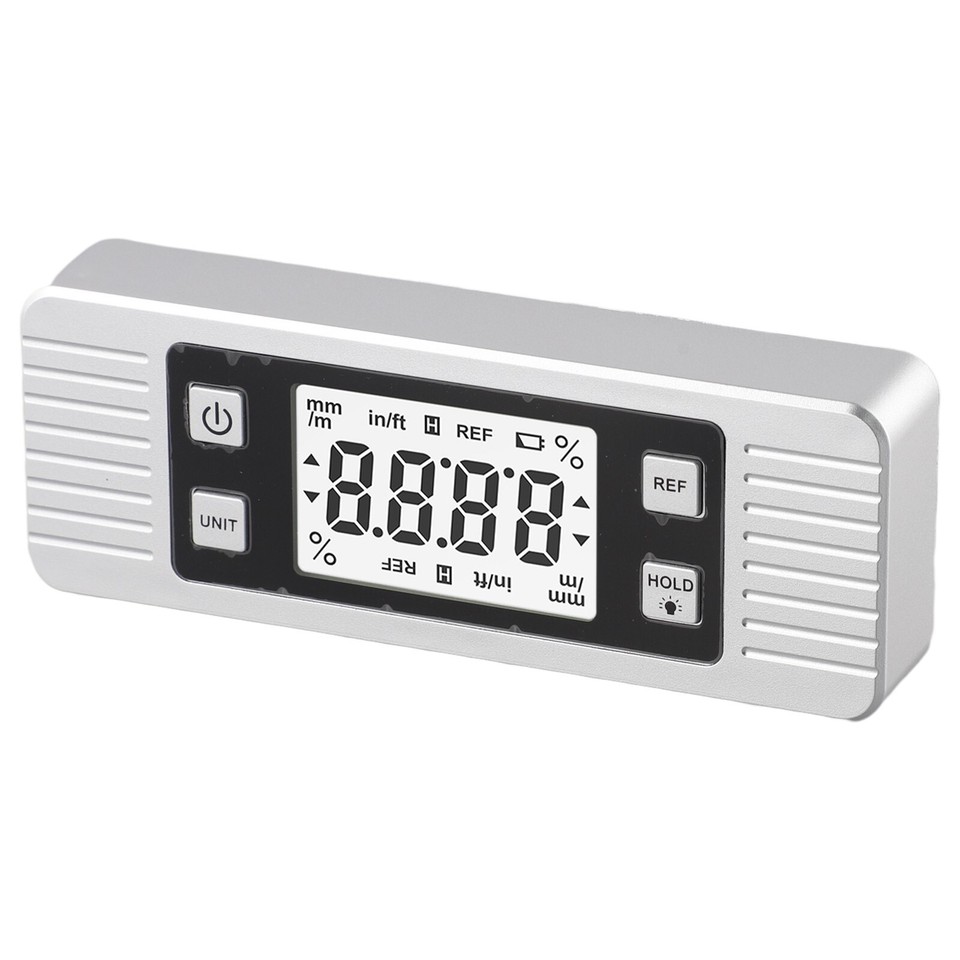 Accurate Measuring Instrument with LCD Display and Easy Read ...