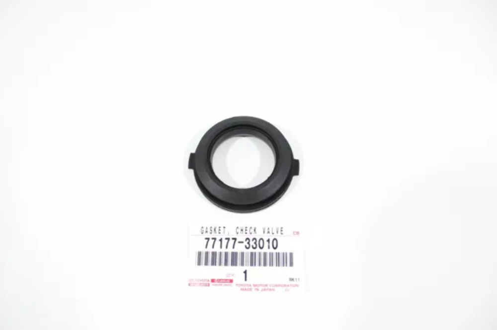 7717733010 Genuine Toyota Gasket Check Valve 77177-33010 for sale ...