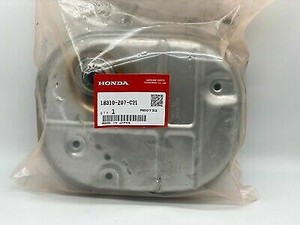 Honda 18310-Z07-C21 Muffler; 18310Z07C21 Made by Honda EB EU 2000 | eBay