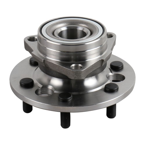 Pair Front Wheel Hub Bearing Assembly For Chevy Tahoe GMC K1500 K2500 ...