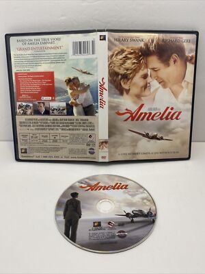 Amelia (DVD, 2009) (Widescreen) 24543641698| eBay
