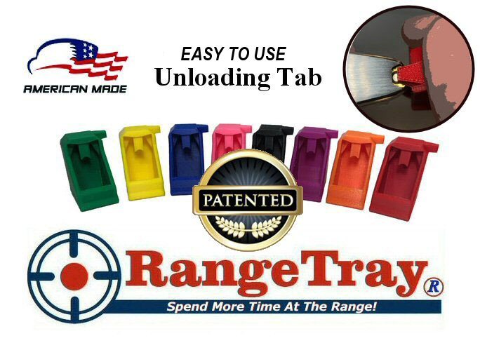RangeTray Magazine Speed Loader SpeedLoader for Ruger Security 9 9mm ...
