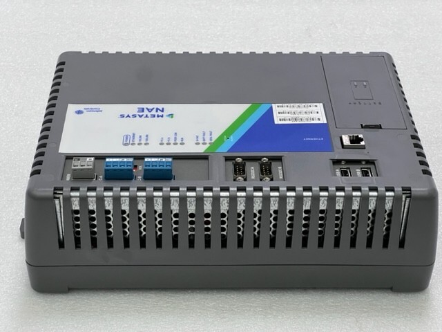 Johnson Controls Metasys NAE MS-NAE5510-3 Ver 10.0 Rev K Controller New ...