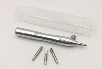 Watch Crown Tube Insert Remover Tool With 4 Pins for Rolex Tube Case | eBay