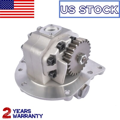 Hydraulic Pump D0NN600G 81823983 for Ford 5000 5100 5200 7000 7100 7200 ...