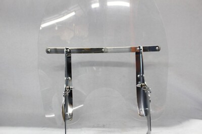 57061-00 SOFTAIL Removable Windshield Harley Davidson | eBay