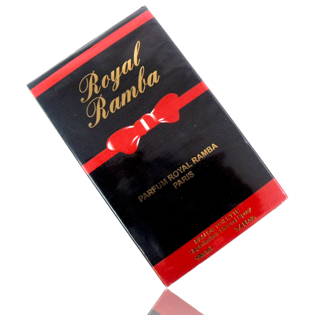 "Royal Ramba" Perfume for Women Paris Parfum Spray Eau De Toilette 3.4 ...