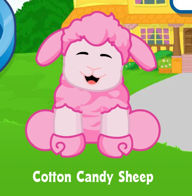 Webkinz Candy Kinz