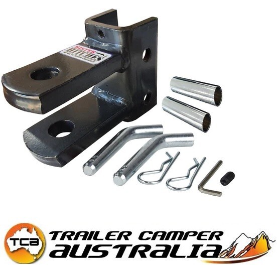 Mister Hitches Multi- Hitch Clevis Mount Adapter (MHMHCM1) | eBay