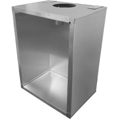 5" IL Recessed Flue Box (8-RFB) | eBay